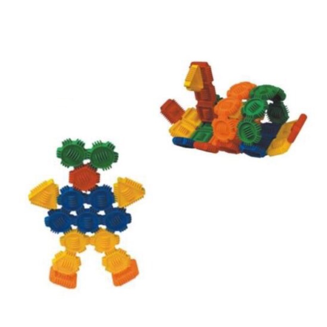 Elf Blocks Manipulative Play Toys (63 PCS) | Shopee Malaysia