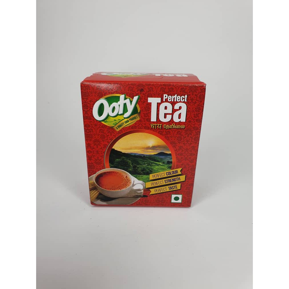 OOTY PERFECT TEA (100G) | Shopee Malaysia