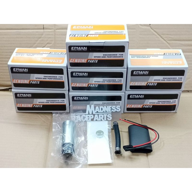 EPMAN Fuel Pump 255LPH & 320LPH 100% Genuine | Shopee Malaysia