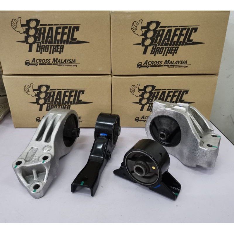 Proton EXORA/TURBO, PREVE, SUPRIMA S (AUTO) ENGINE MOUNTING SET TBro ...