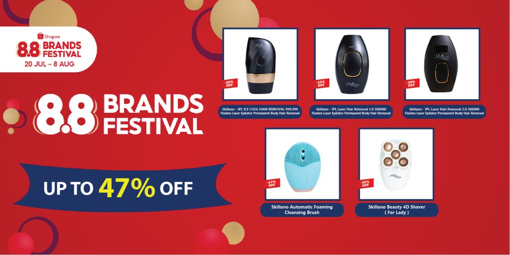 Skillano Beauty, Online Shop | Shopee Malaysia