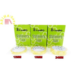 AKINA SAVE 玻璃纸 JH Cellophane Selofan Tape Strong Adhesive Stationery ...