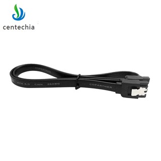 (CA6) SATA 3.0 6Gbps L Shaped / Straight Serial ATA Data Cable SATA III ...