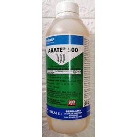 Abate 1L Pest Control Ubat Nyamuk & Jentik Mosquito Larvae Abate 500 ...