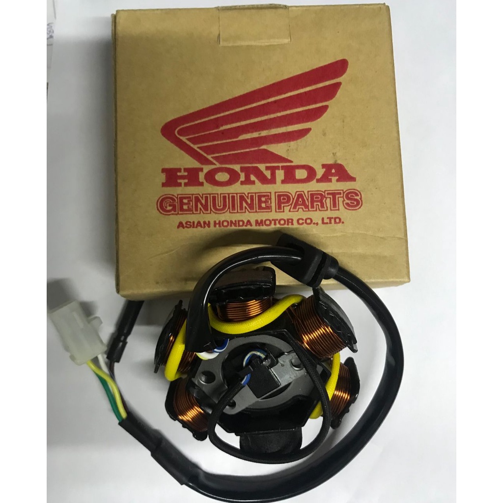 100% ORIGINAL HONDA EX5 DREAM WAVE100 STARTOR COMP KICK 33120-KFV-M30 ...