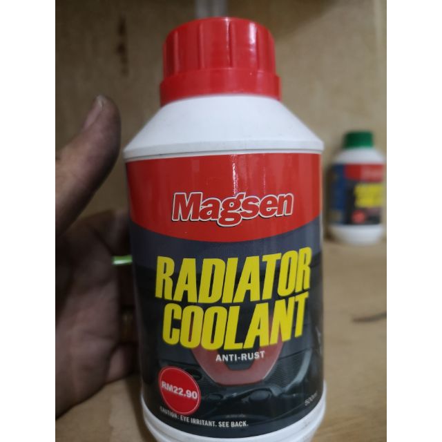 Brand magsen radiator coolant | Shopee Malaysia