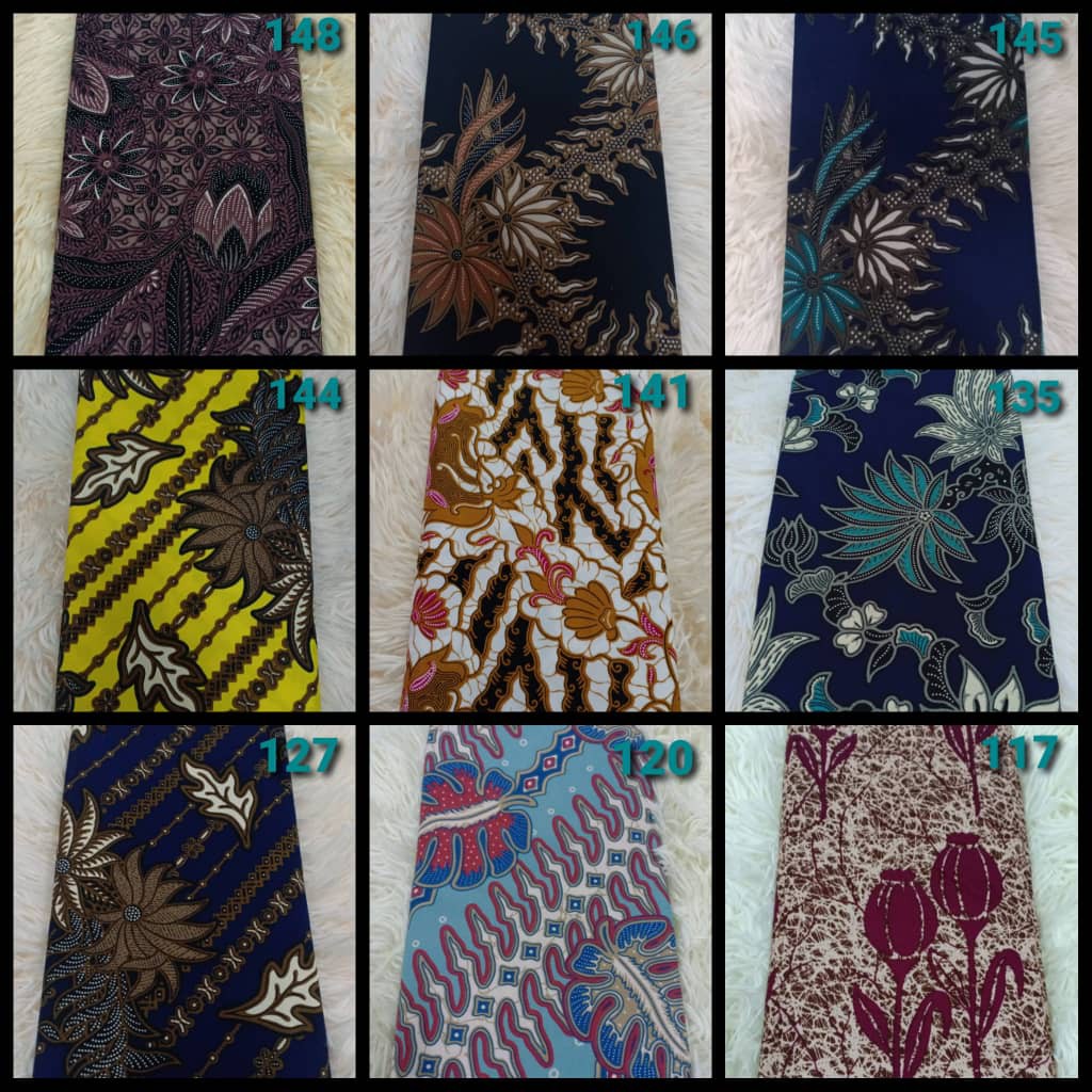 KAIN BATIK VIRAL CORAK LIMITED 1 | Shopee Malaysia