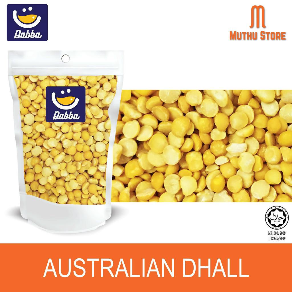 SPICES AUSTRALIAN DHALL / DAL AUSTRALIA (REFILL PACK) 250G | Shopee ...