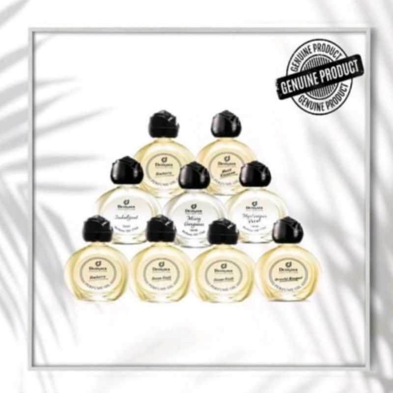 Cosway Designer Collection Perfume Oil (17ml) | Shopee Malaysia