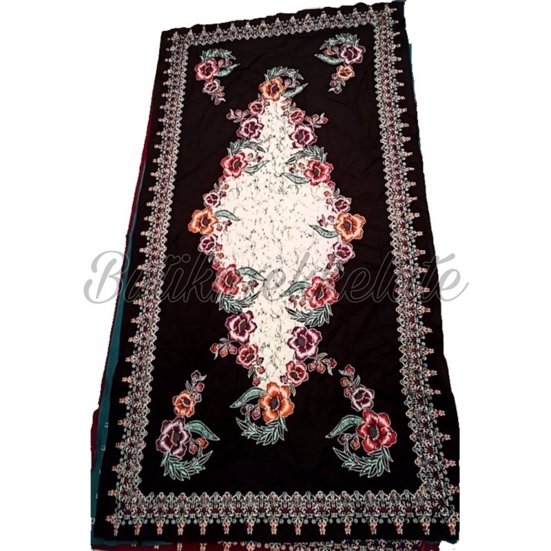 OFFER! KAIN SAPRAH BATIK COTTON TEBAL / ALAS MEJA BATIK / ALAS MAKAN ...