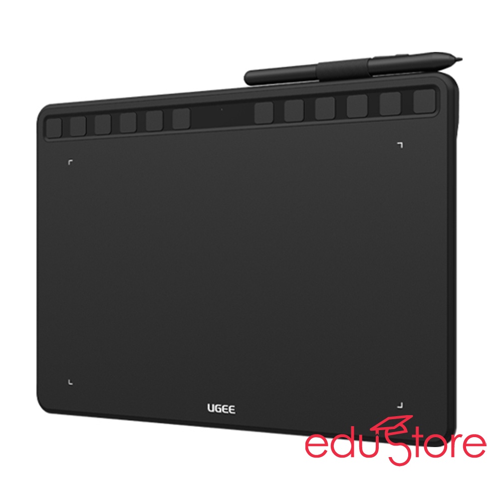 UGEE Pen Tablet S640 Drawing Tablet for online class and graphic design ...