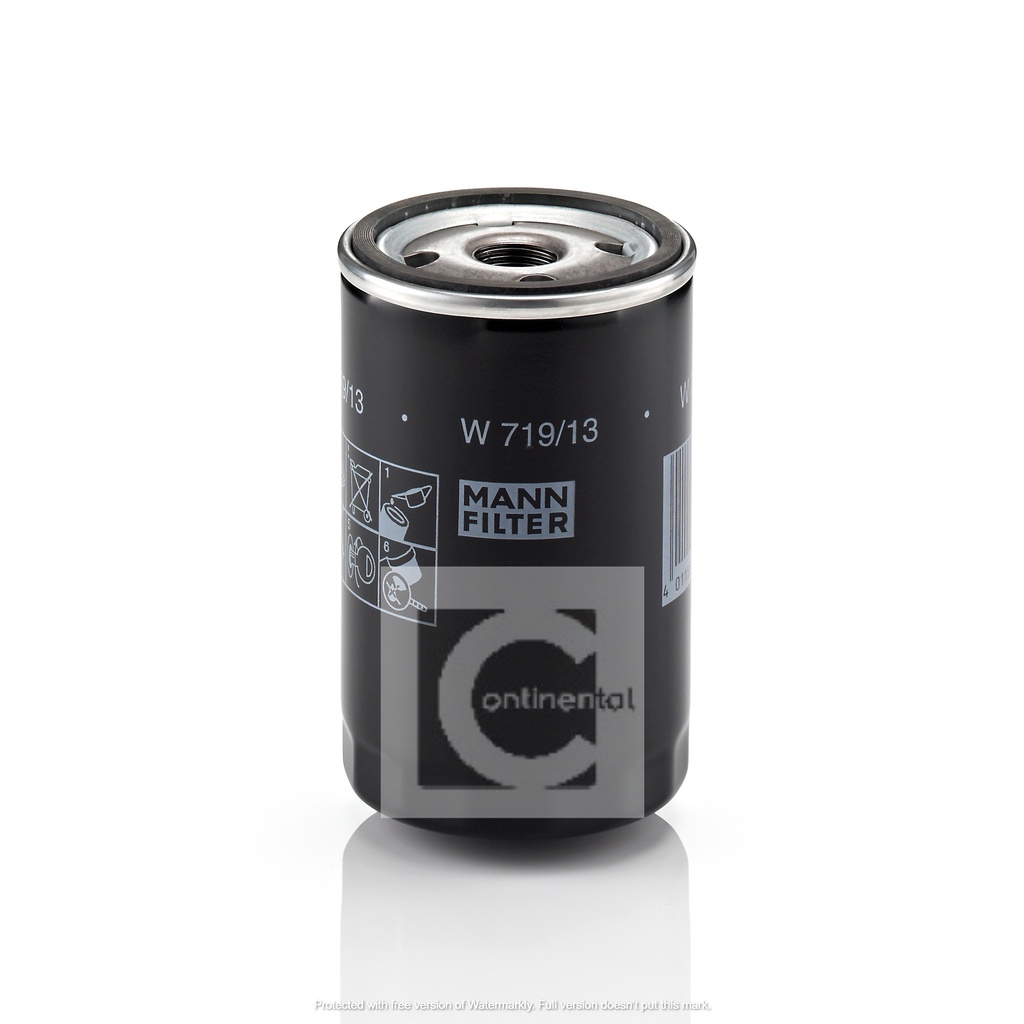 Mercedes Benz MANN Oil Filter M102,M103(W719/13)1021840101 | Shopee ...