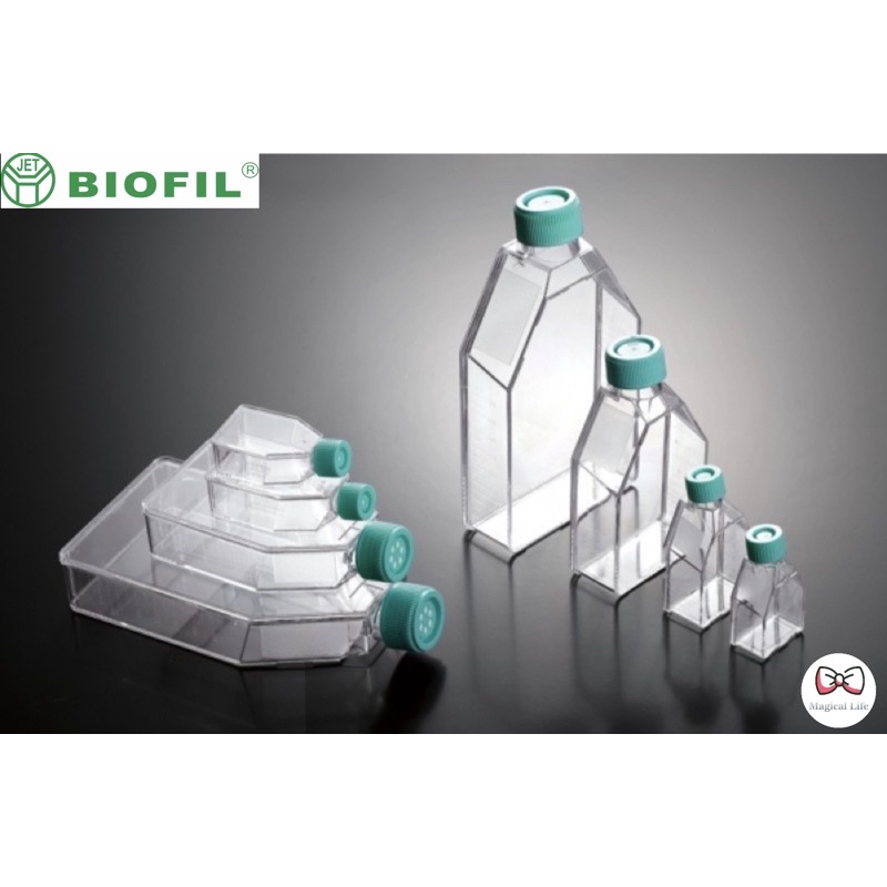 25cm2/ 75cm2 Tissue Culture Flask (Jetbiofil) | Shopee Malaysia