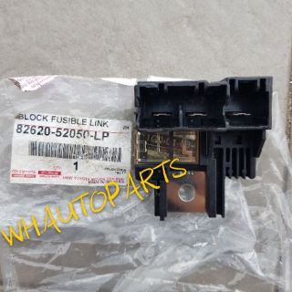 TOYOTA VIOS NCP93 CENTRE FUSIBLE LINK /MAIN FUSE BOX 82620-52050 ...