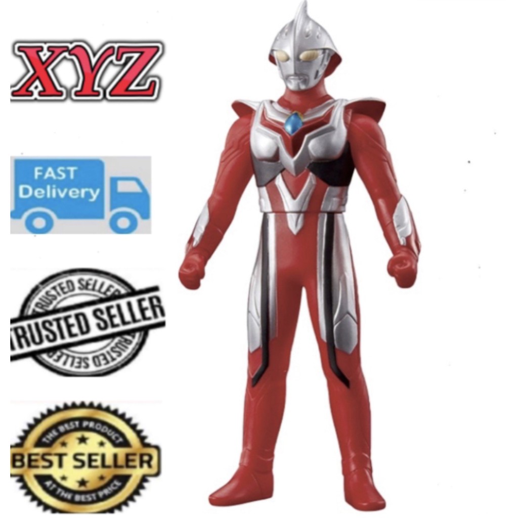 Ultraman Nexus Junis Red
