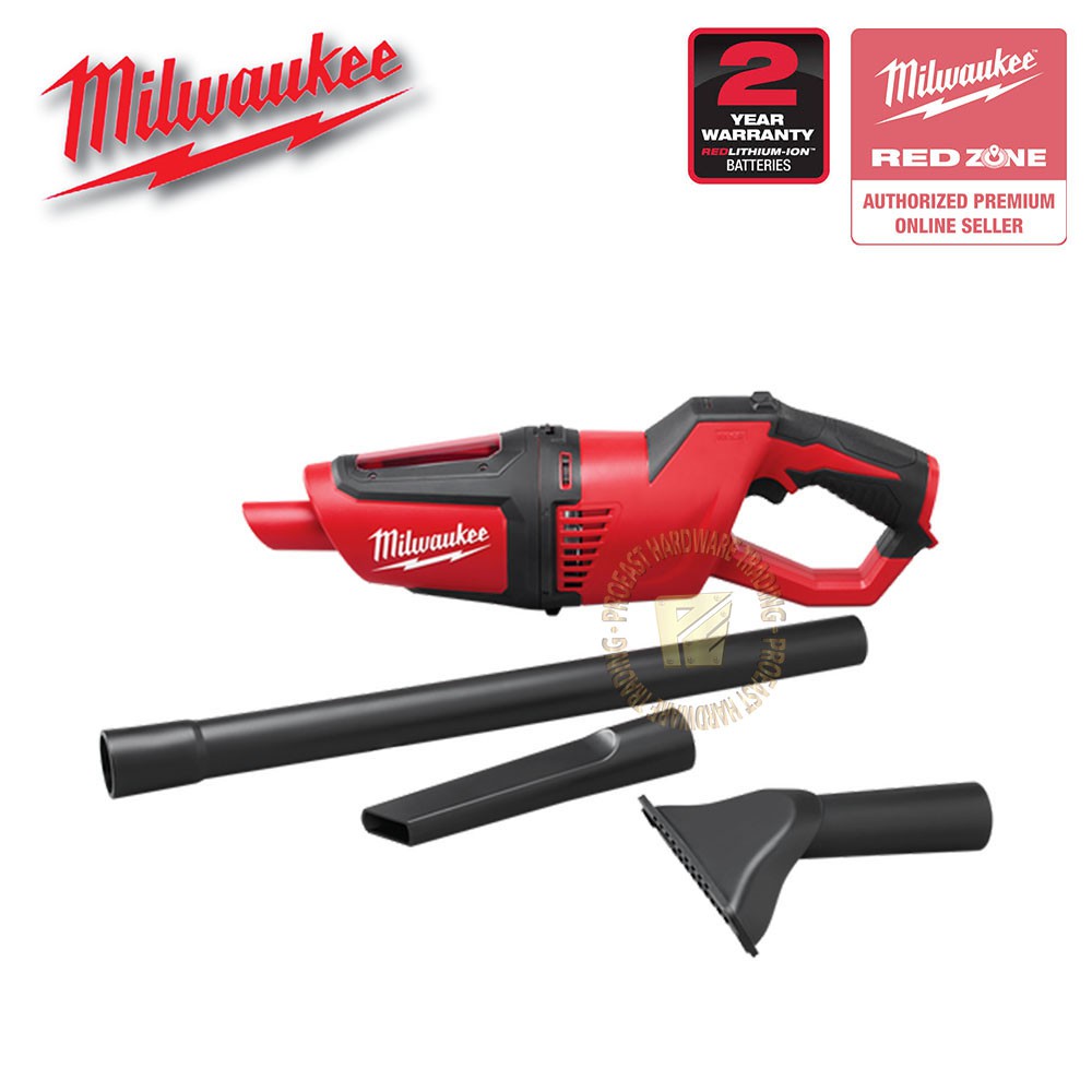 Milwaukee M12 HV-0 Compact Vacuum ( Bare Tool ) | Shopee Malaysia