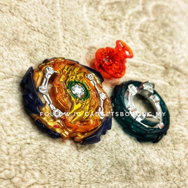 WIZARD FAFNIR BEYBLADE COPY ORI (SB / FLAME ) | Shopee Malaysia