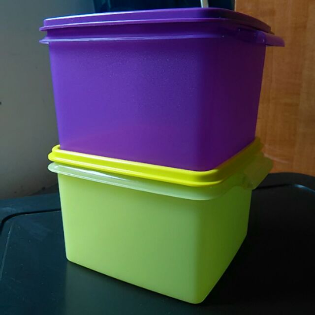 Tupperware Jumbo Box (No handle) | Shopee Malaysia