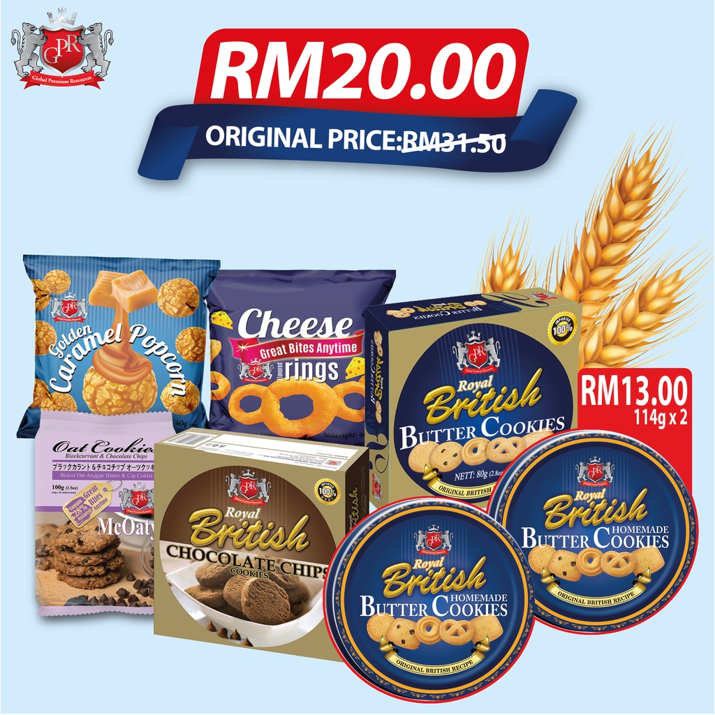 GPR FOOD OFFICIAL STORE Online, July 2022 | Shopee Malaysia