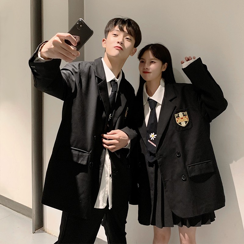 Gaya KolejdkSatu Set Pakaian SeragamjkPakaian Seragam Sut Pakaian ...