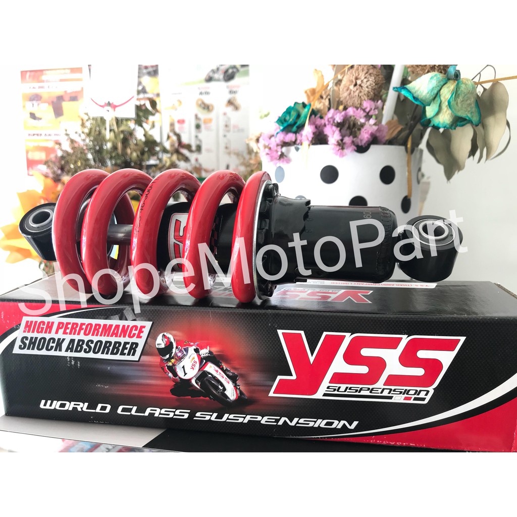 YSS MONOSHOCK MONO ABSORBER YAMAHA LC135 135 LC 135LC Y15 Y15ZR Y15Z ...