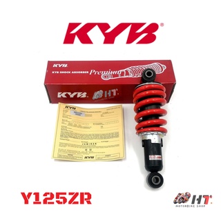 100% ORIGINAL KYB Y125ZR Y125Z Monoshock STANDARD R/Absorber MONO SHOCK ...