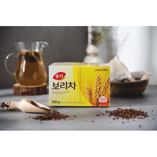 Dongsuh Barley Tea/ Boricha 300g | Shopee Malaysia