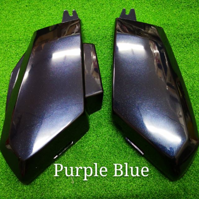 Honda EX5/EX5 Dream Battery Side Cover Set | Shopee Malaysia