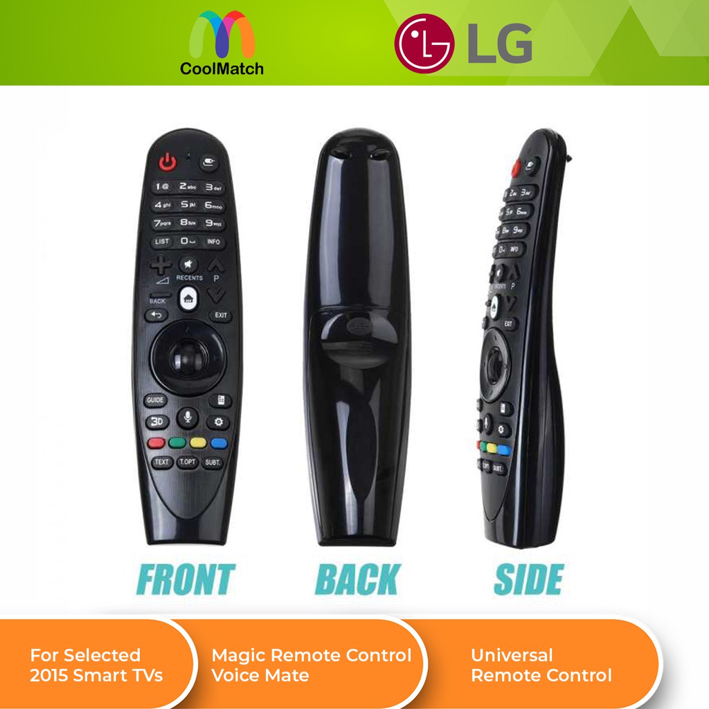 LG MAGIC REMOTE CONTROL -AN-MR600 / MR-20GA | Shopee Malaysia
