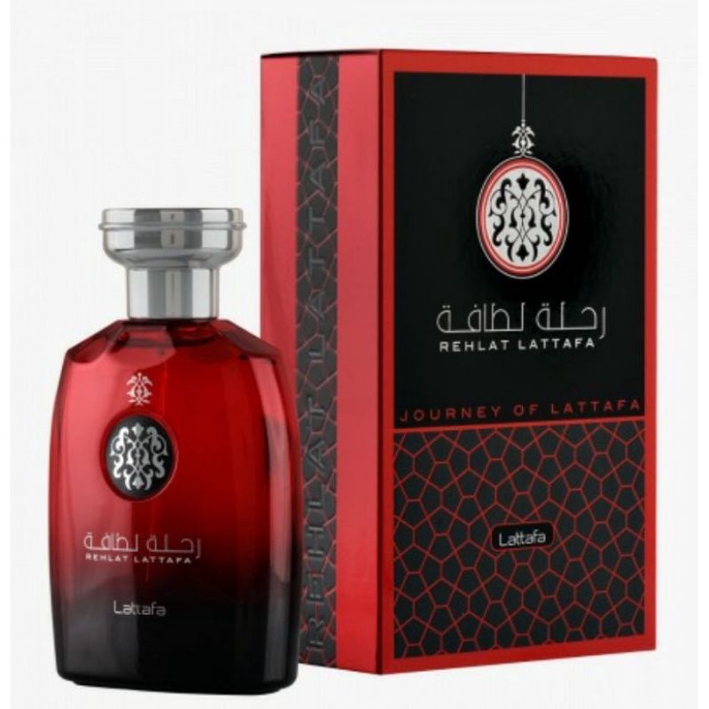 🌟 Original Lattafa 3D Sticker 🌟Rehlat Lattafa perfume by Lattafa ...