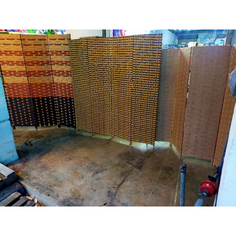 Divider partition pembahagi ruang 4 panel termurah baru | Shopee Malaysia