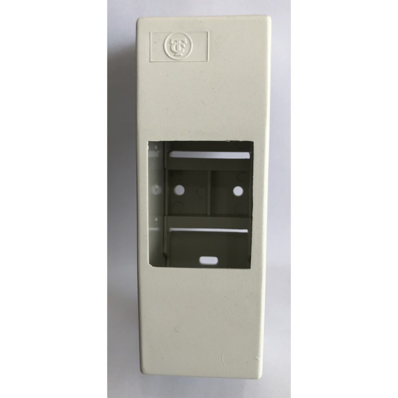 PVC ELCB Cover (2 Module) | Shopee Malaysia