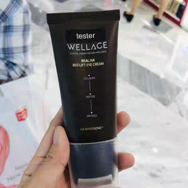(ready stock)Wellage Real HA Bio Lift Cream | Shopee Malaysia