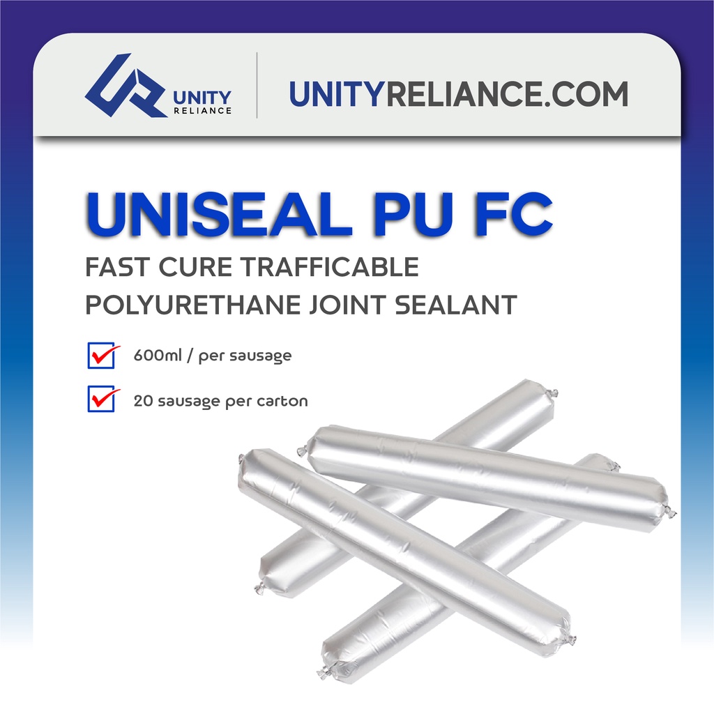 PU FC Fast Cure Trafficable Polyurethane Joint Sealant 600ml | Shopee Malaysia