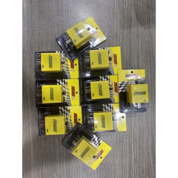 Kozi Signal Relay/Signal Condensor 12V | Shopee Malaysia