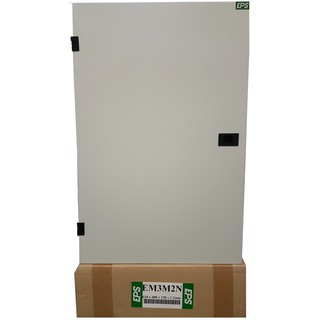 EPS Metal Clad MCB Box (EPS EM3-2N 3Row 45Way/ EM3M2N 3Row 38Way Can ...