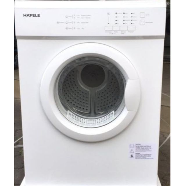 Dryer Hafele 7kg (New) | Shopee Malaysia
