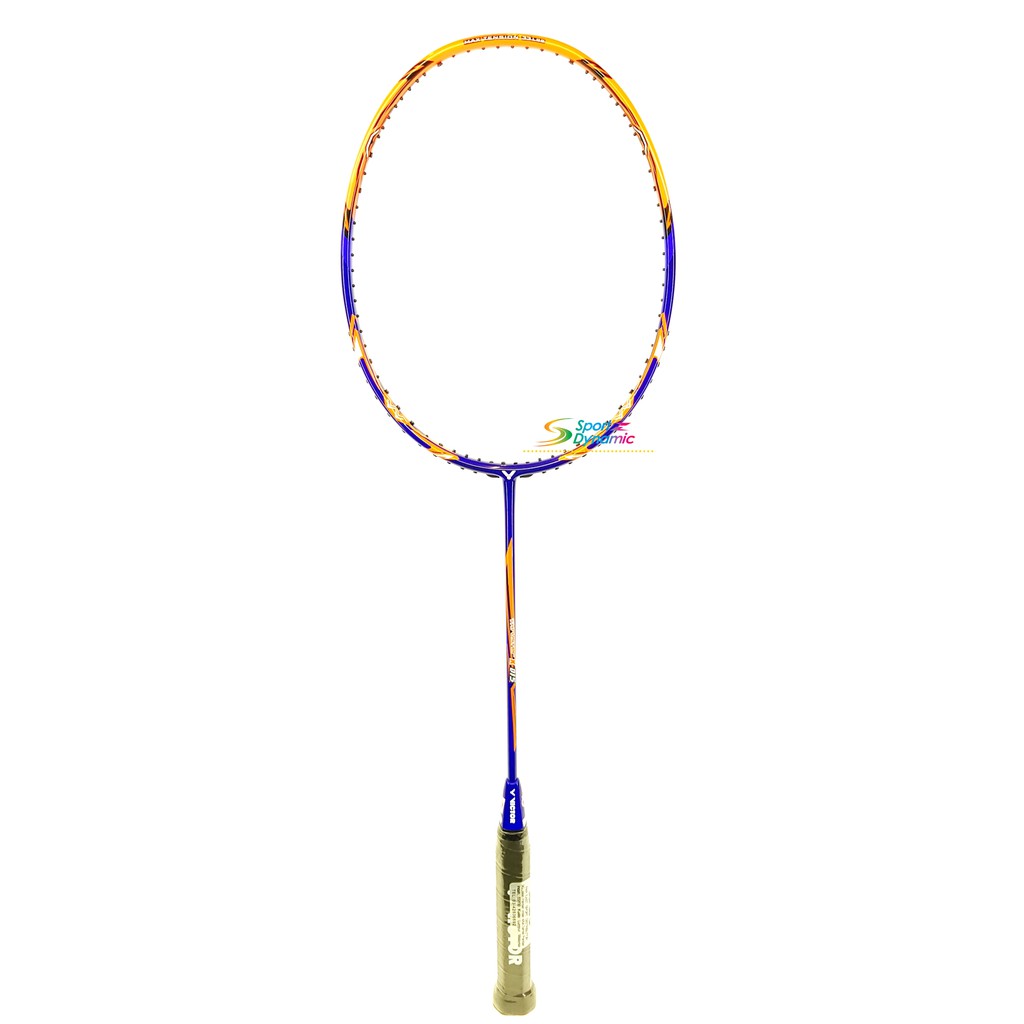 VICTOR THRUSTER K 15 BADMINTON RACKET | Shopee Malaysia
