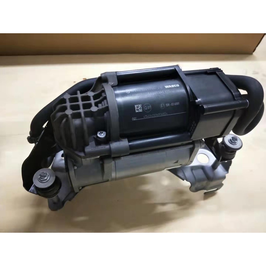 0993200004 Genuine Air suspension compressor and Valve Block fit ...