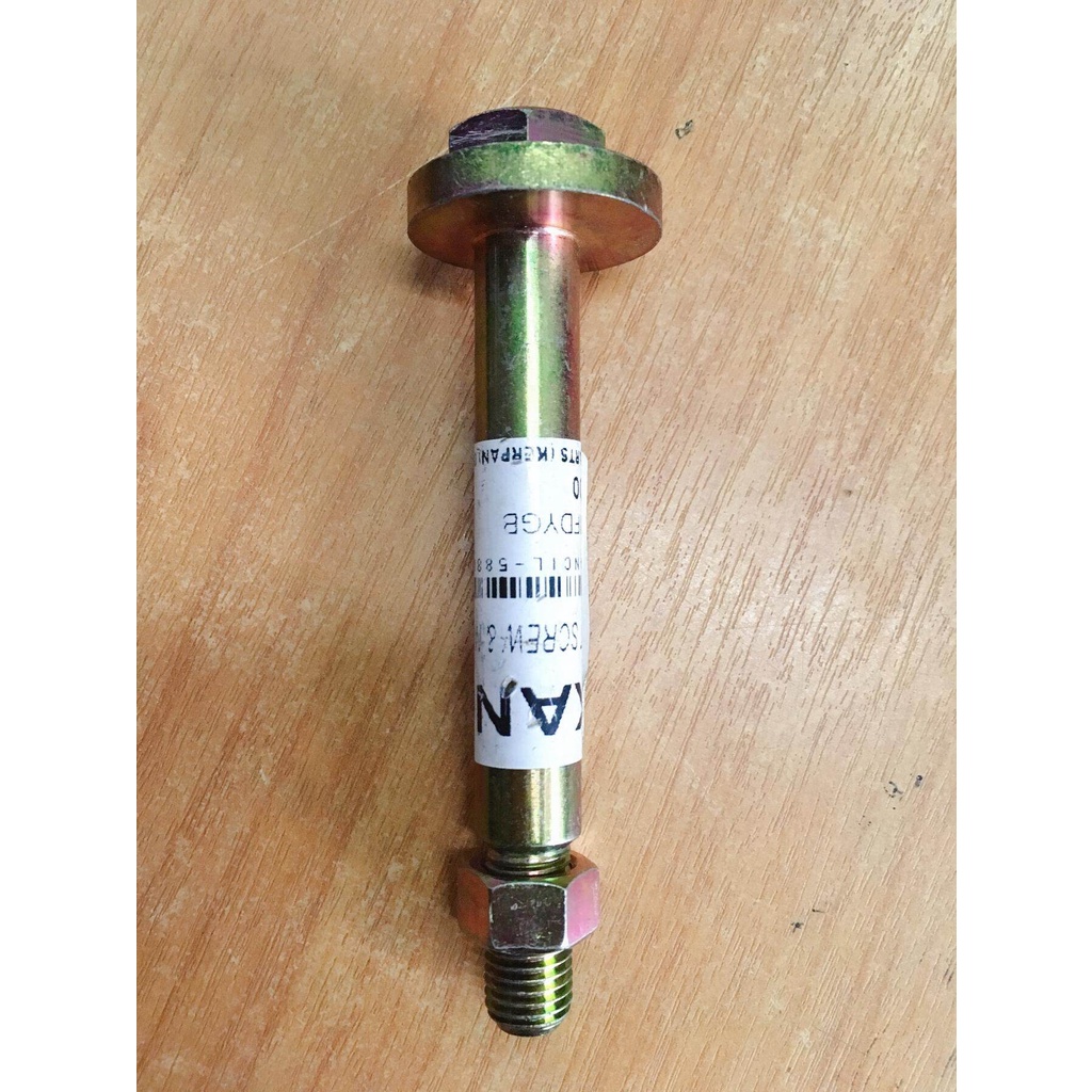 CLEAR STOCK!! HONDA ACCORD SM4 REAR ALIGNMENT BOLT | Shopee Malaysia
