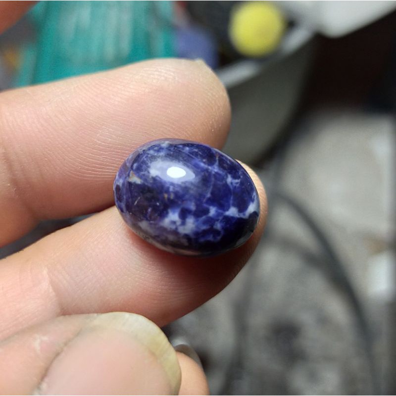 Batu Jade Biru(100% natural) | Shopee Malaysia