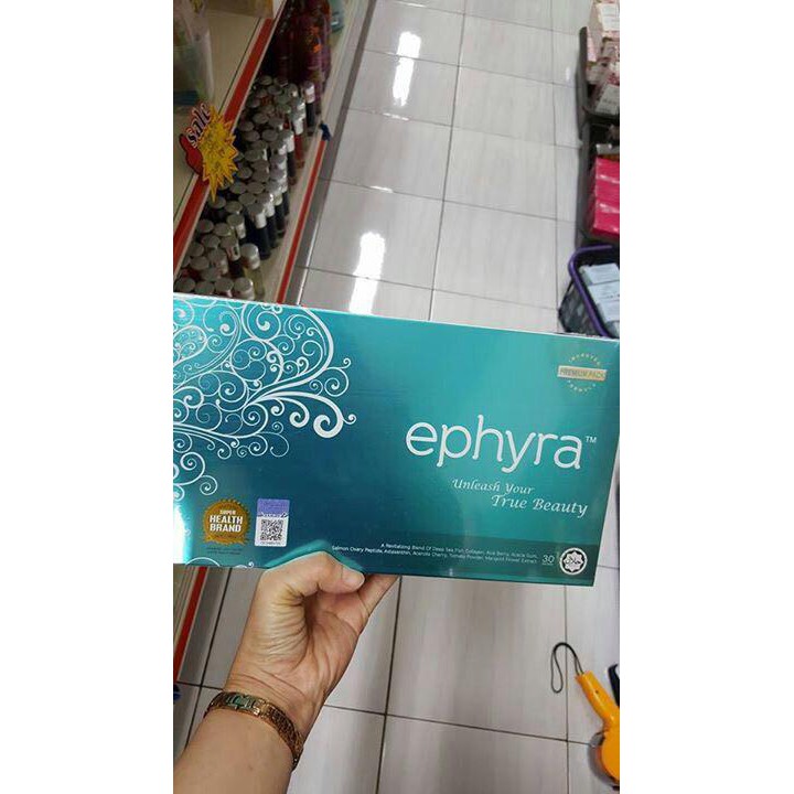 EPHYRA PREMIUM (free shaker) | Shopee Malaysia