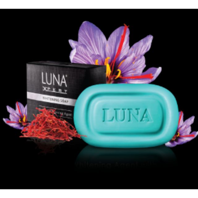 LUNA EXPERT WHITENING SOAP (100g) | Shopee Malaysia