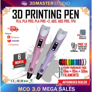 3d pen - Prices and Promotions - Jan 2023 | Shopee Malaysia