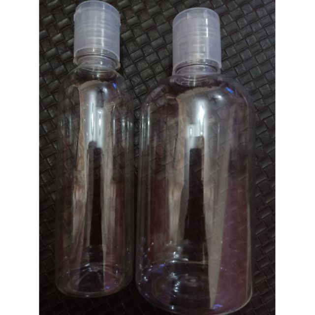 BOTOL HAND SANITIZER 250ml FLIP TOP 250ML | Shopee Malaysia