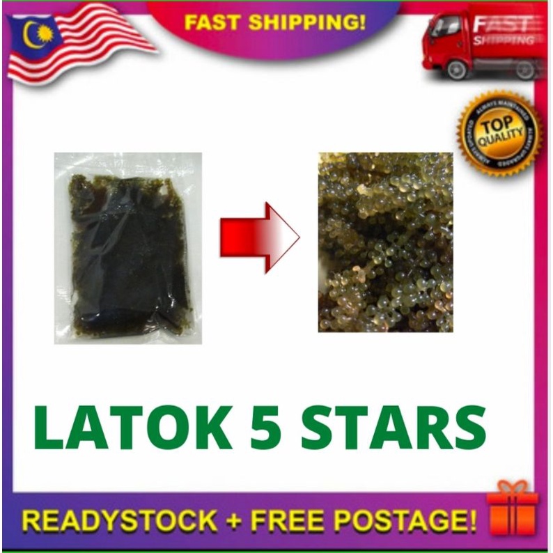 LATOK POP NO 1,LATOK HALAL,SEA GRAPE,LATOK VIRAL,LATOK KUALITI,LATOK ...
