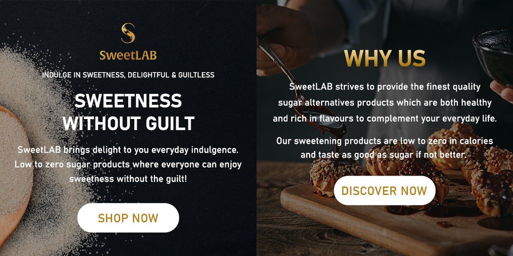 SweetLAB, Online Shop | Shopee Malaysia