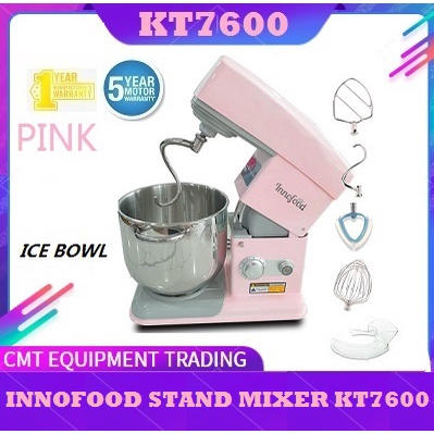 Ready Stock INNOFOOD STAND MIXER B7 KT-7600 | Shopee Malaysia