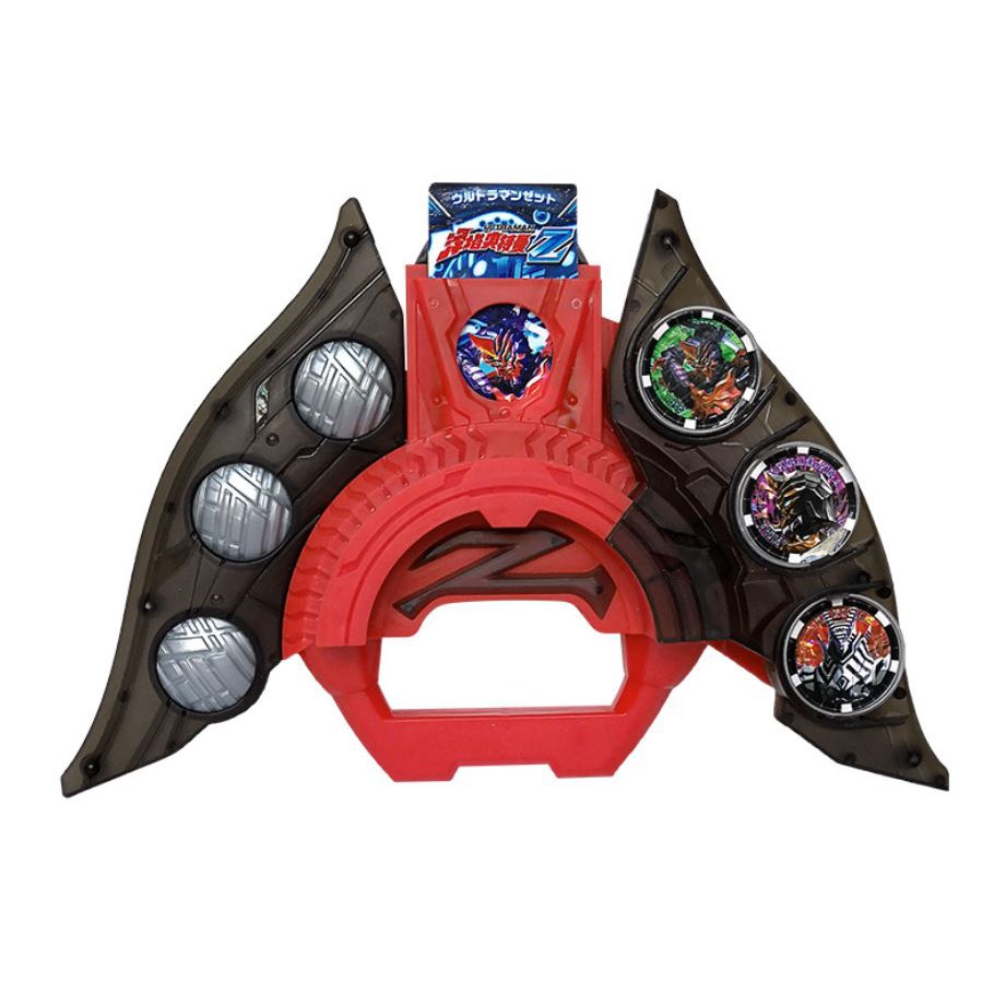 ultraman zero z riser darkness dark | Shopee Malaysia