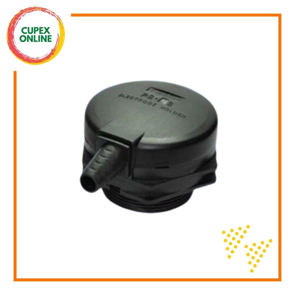 CIKACHI PS-5S Electrode Holder 5 Pin (cupex) | Shopee Malaysia